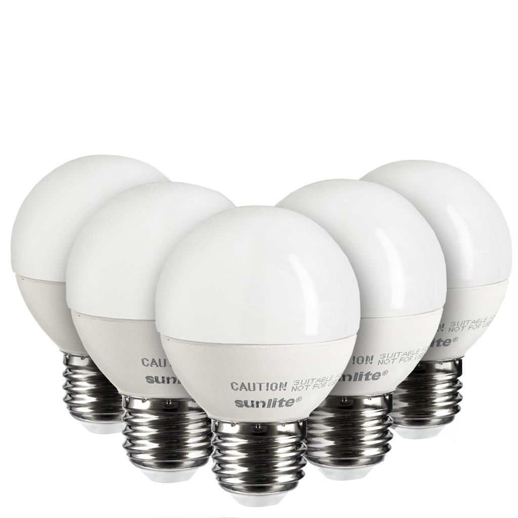 Sunlite 82039 - G16.5 Decor Globe Light Bulb | LightBulbs.com