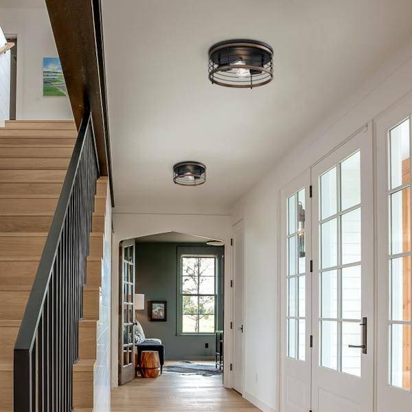 Westinghouse 612503 - Flush Mount Ceiling Light Fixture | LightBulbs.com