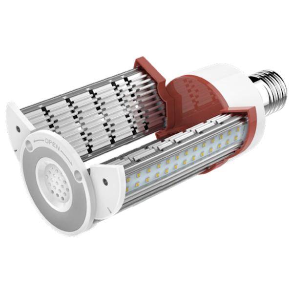 Keystone 01619 - Semi-Directional HID Replacement LED Light Bulb ...
