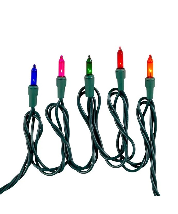 Kurt S. Adler 82514 - LED Micro Christmas Light String Set | LightBulbs.com