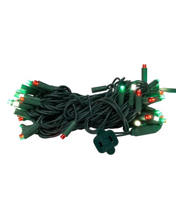 Kurt S. Adler 87666 - LED Micro Christmas Light String Set | LightBulbs.com