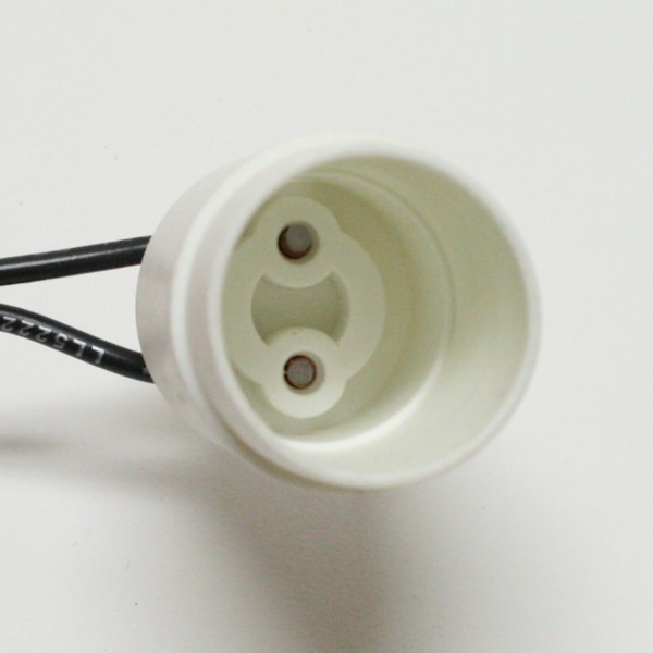 00362 - 2-Pin Fluorescent Base Socket | LightBulbs.com