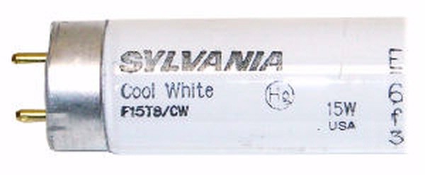 Sylvania 21616 - Straight T8 Fluorescent Tube | LightBulbs.com