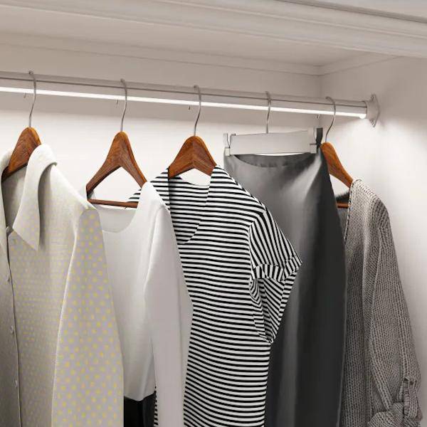 Task Lighting 043663 - Lighted Closet Rods Indoor LED Fixtures ...