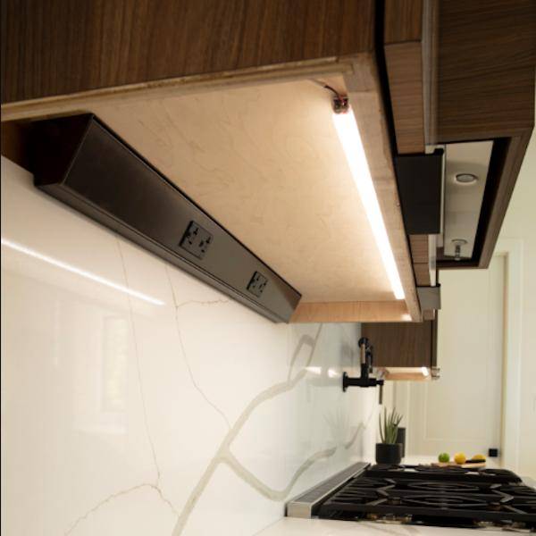 Task Lighting 526234 - Under Cabinet Wall Outlet | LightBulbs.com