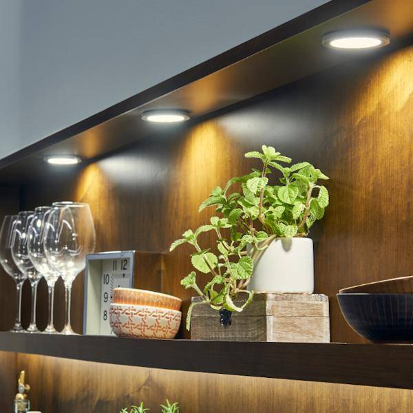 Task Lighting 079955 - LED Disc Light Retrofit Kit | LightBulbs.com