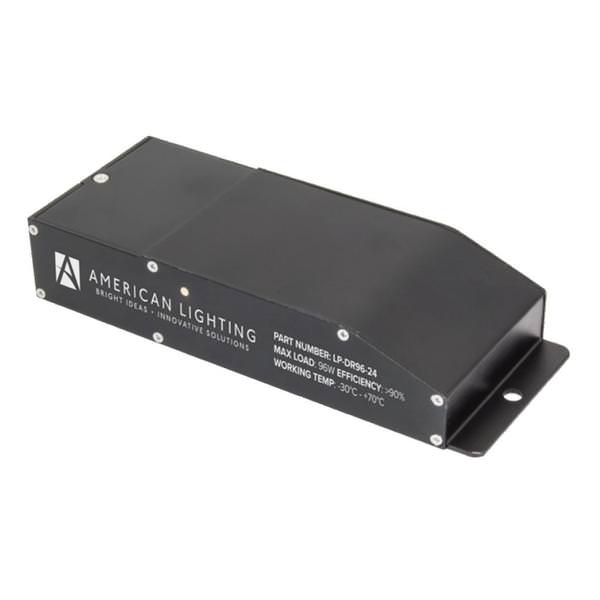 American Lighting 01373 - LED Tape Light Driver / Receiver | LightBulbs.com
