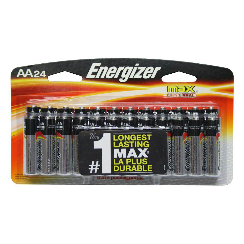 Energizer 01819 - AA Battery | LightBulbs.com
