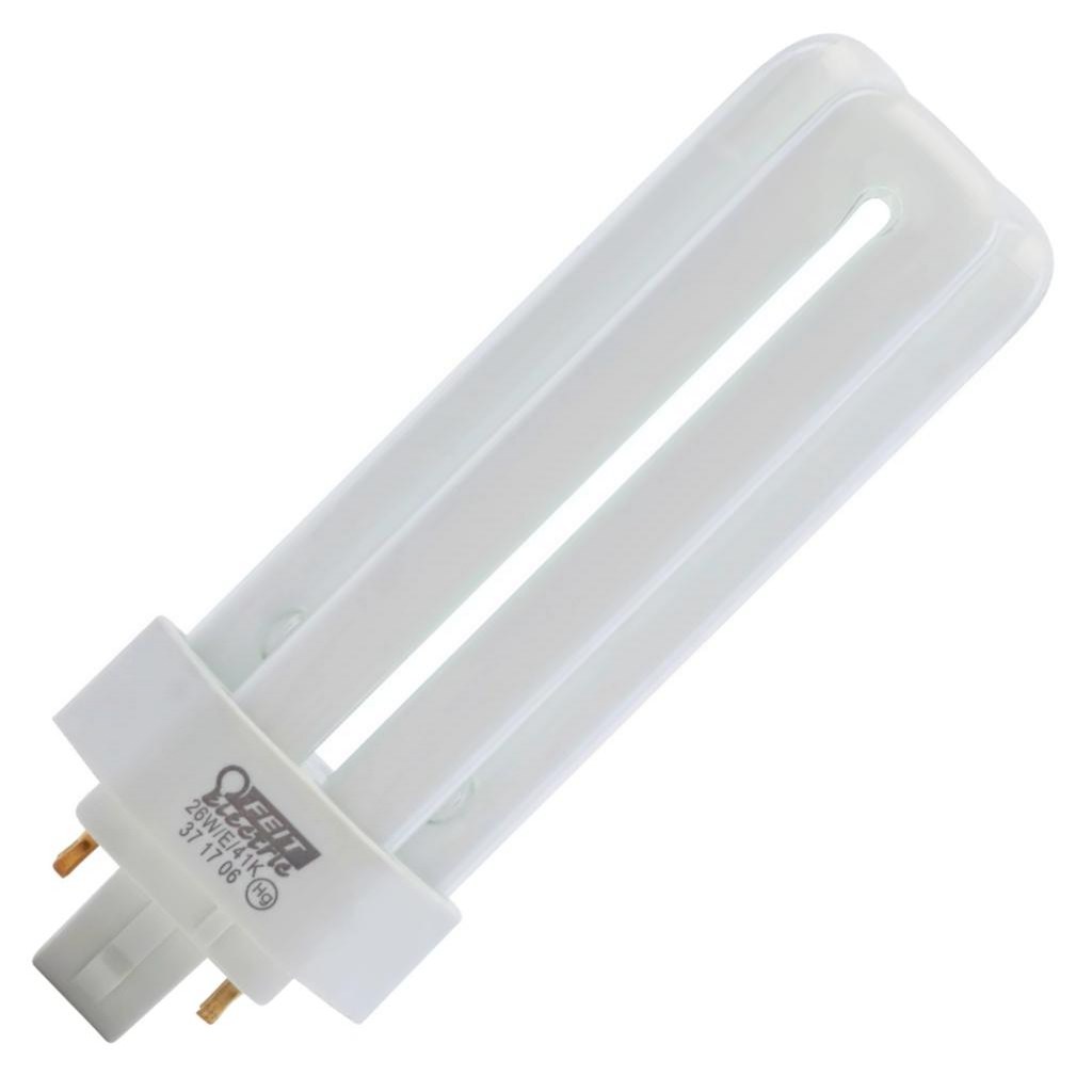 Feit Electric 81224 - Triple Tube (2-Pin Base) Compact Fluorescent Light Bulb | LightBulbs.com