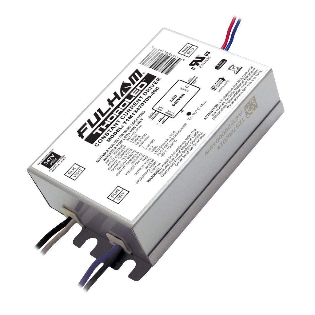 Fulham 02388 - LED Power Supply / Driver | LightBulbs.com