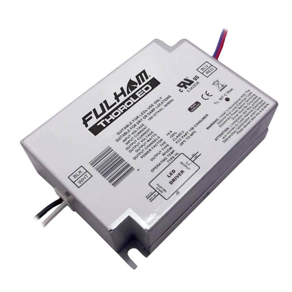 Fulham 03301 - LED Power Supply / Driver | LightBulbs.com