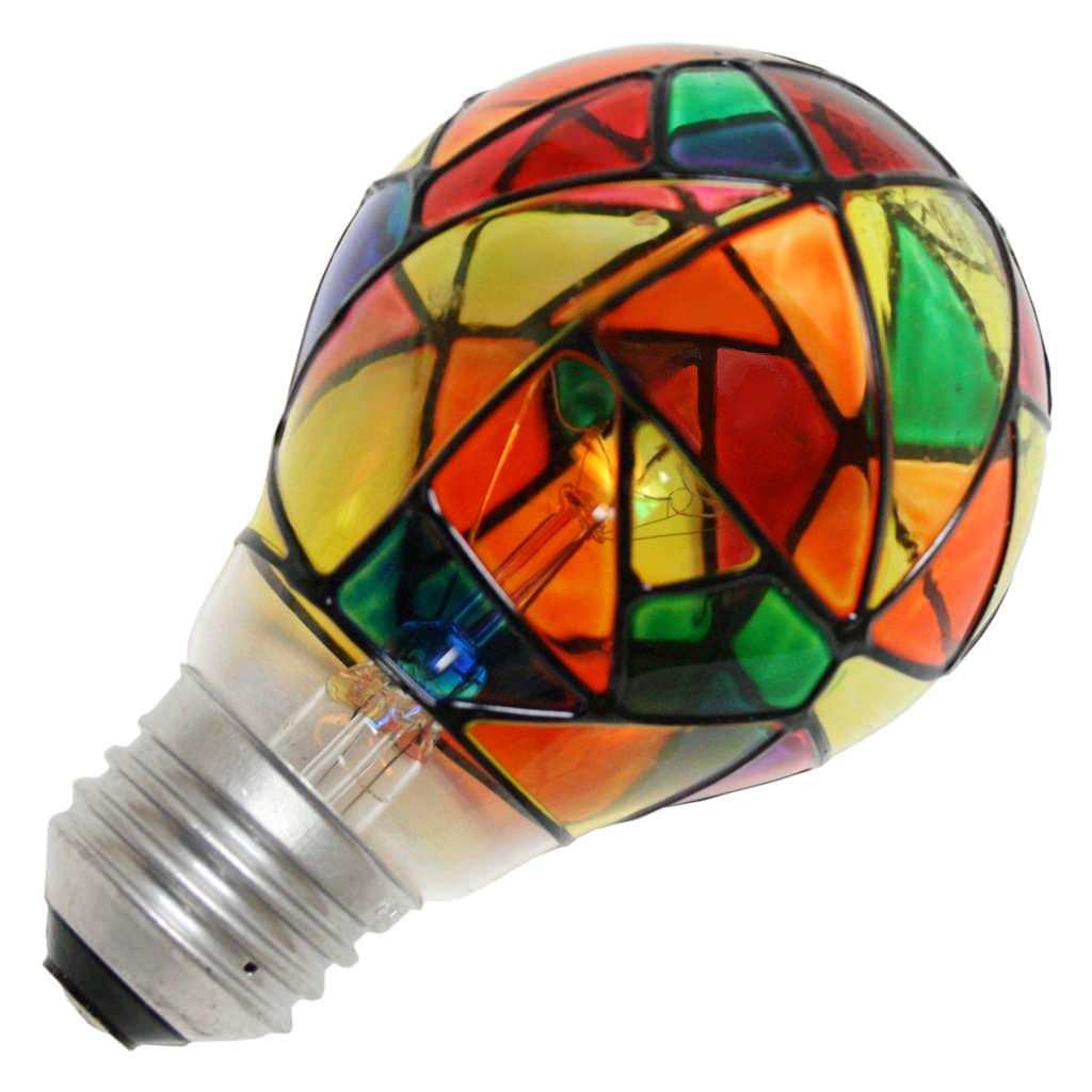 GE 46645 - Standard (Transparent) Colored Light Bulb | LightBulbs.com