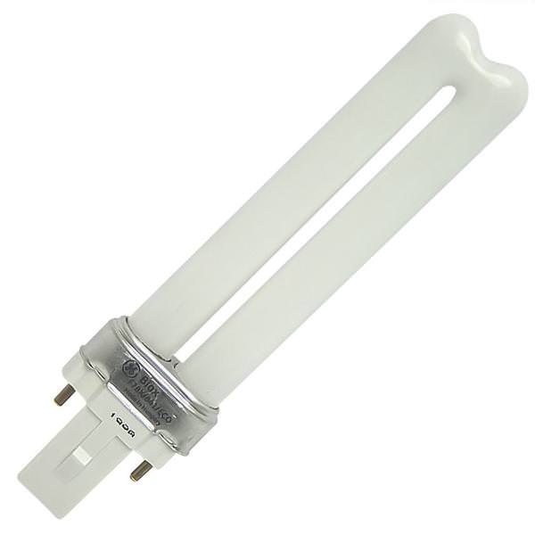 GE 97557 - Single Tube (2 Pin Base) Compact Fluorescent Light Bulb