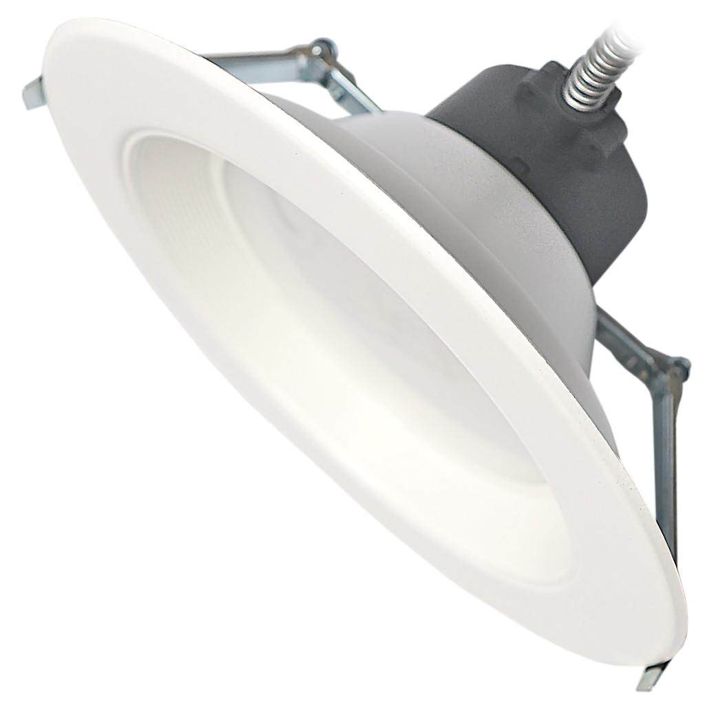 Green Creative 57875 - LED Recessed Can Retrofit Kit with 8"+ Recessed ...