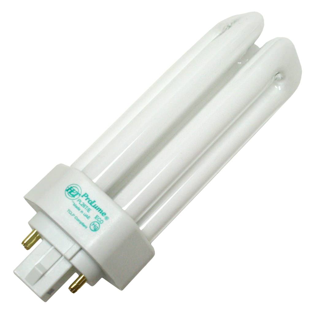 Halco 109022 - Triple Tube (4-Pin Base) Compact Fluorescent Light Bulb | LightBulbs.com
