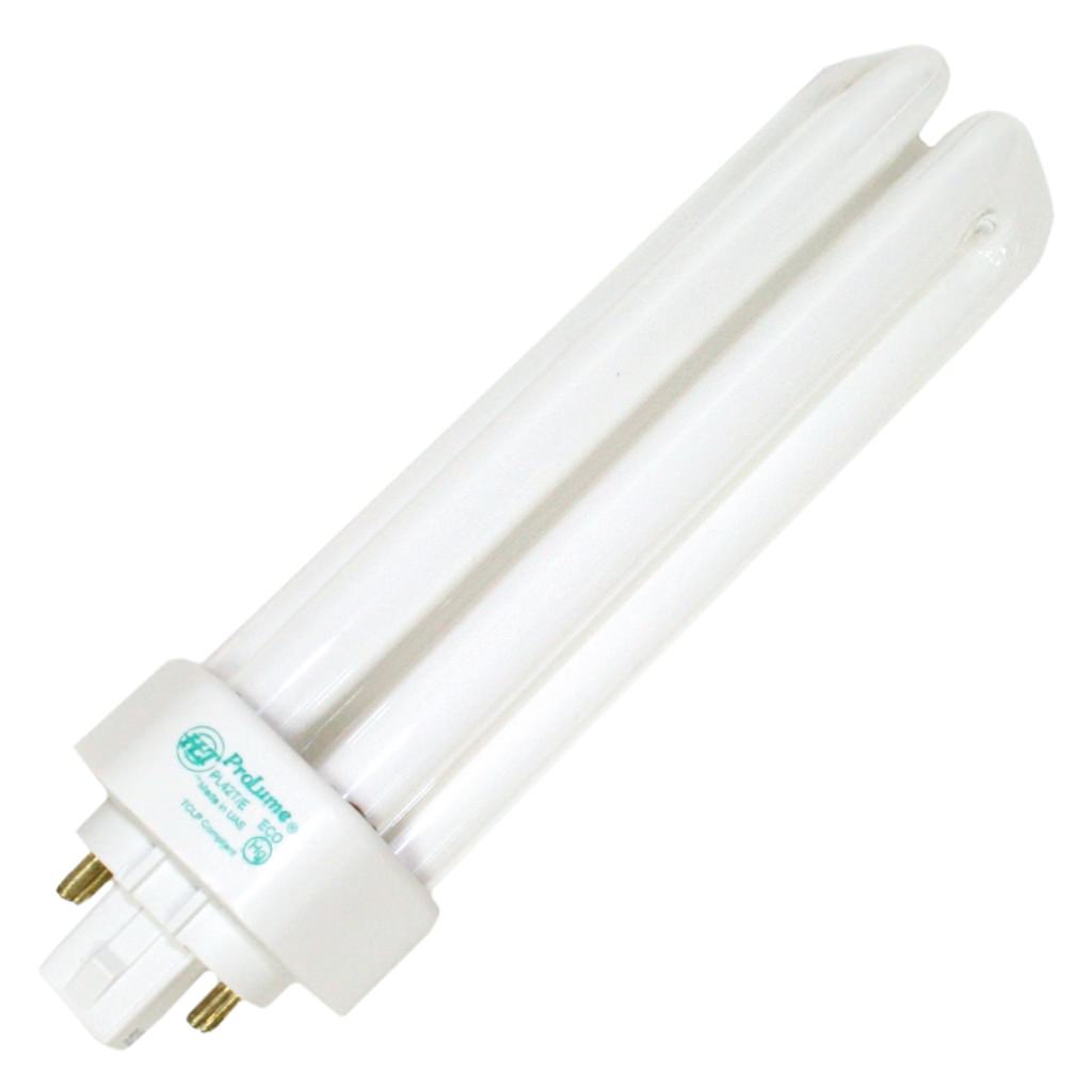 Halco 109034 - Triple Tube (4-Pin Base) Compact Fluorescent Light Bulb | LightBulbs.com