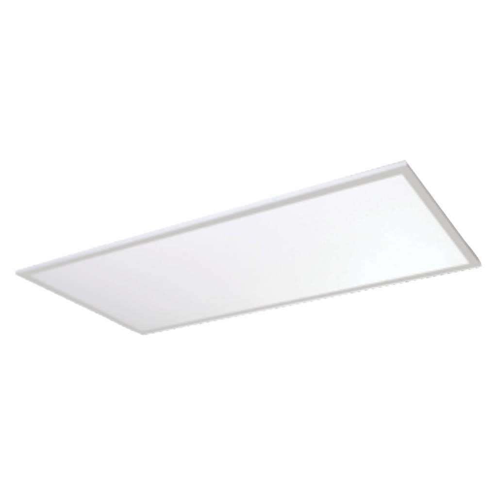 Halco 81968 - Indoor Rectangular / Linear Flat Panel LED Light Fixture ...