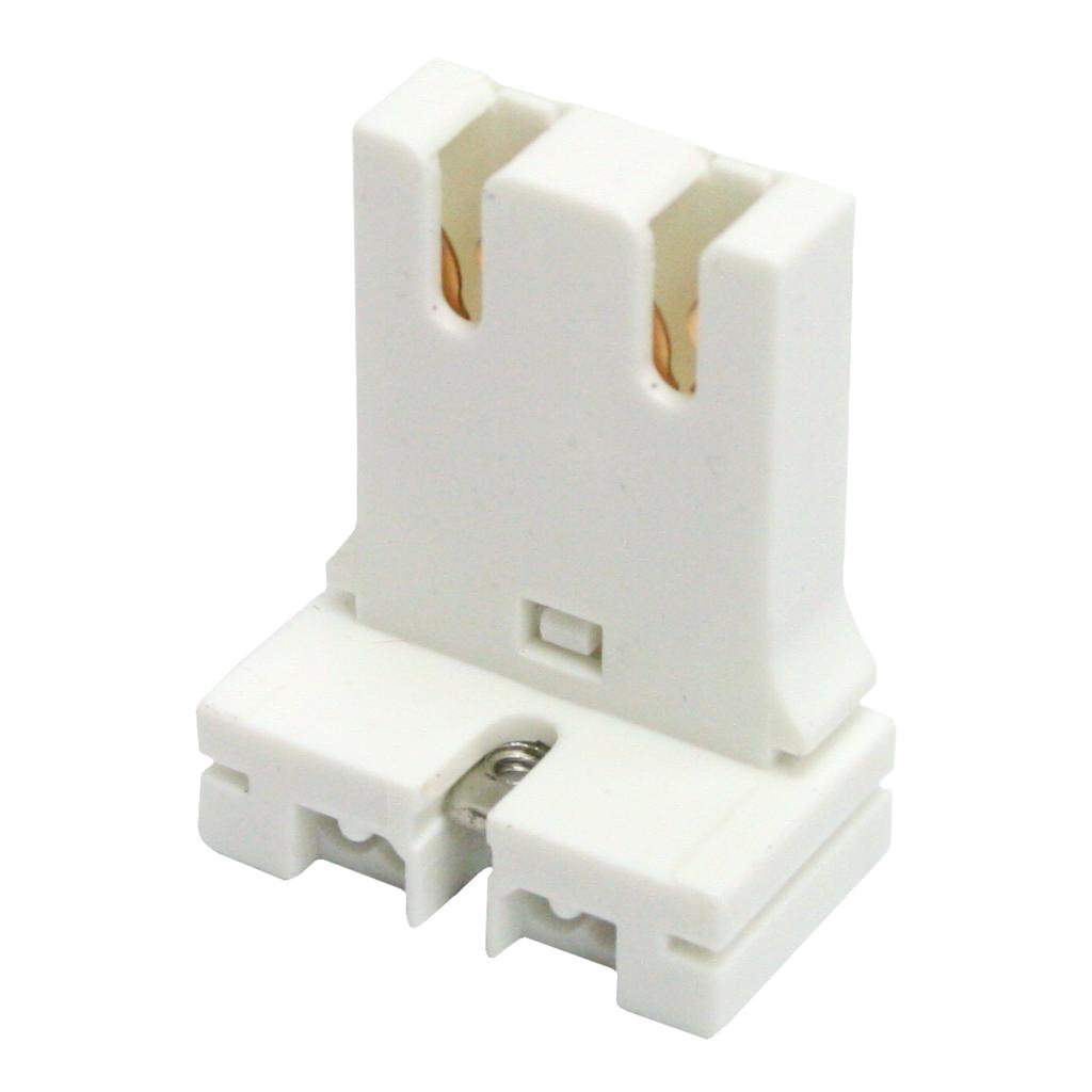 00028 - 2-Pin Fluorescent Base Socket | LightBulbs.com