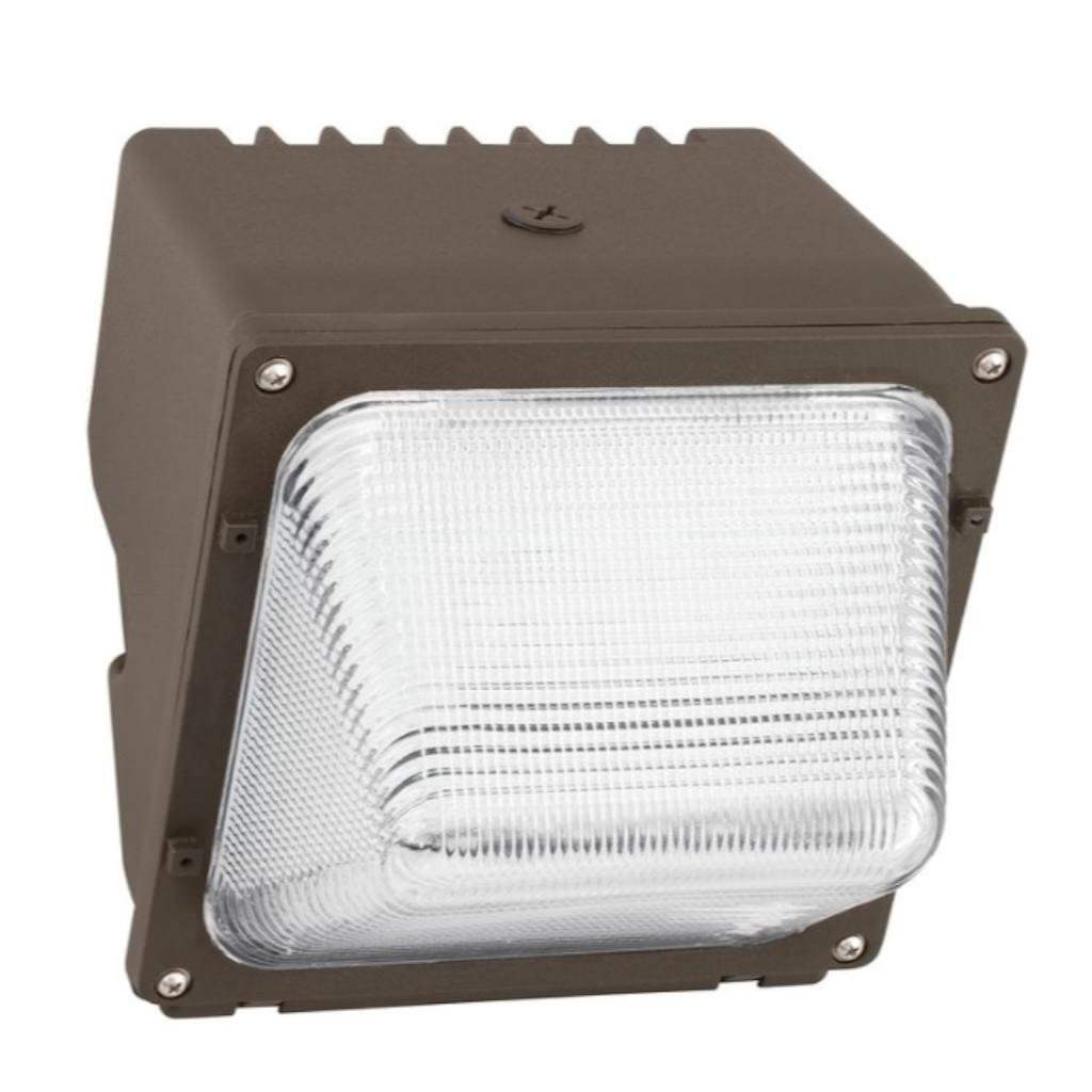 Hubbell 03297 - Outdoor Wall Pack LED Light Fixture | LightBulbs.com