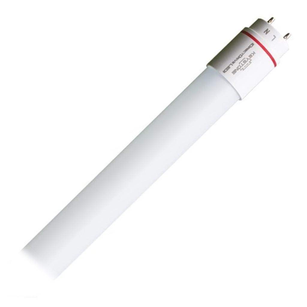 Keystone 12944 - 4' LED Straight T8 Tube | LightBulbs.com