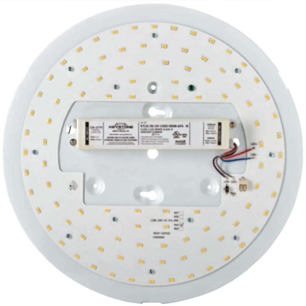 Keystone 01728 - Ceiling Mounted LED Retrofit Kit | LightBulbs.com