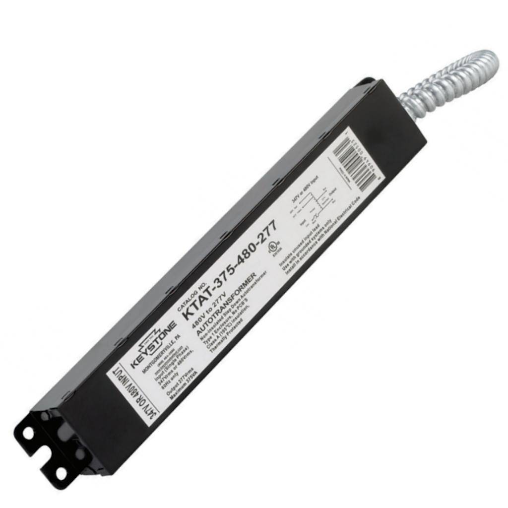 Keystone 12363 - Low Voltage Incandescent Transformer / Ballast ...