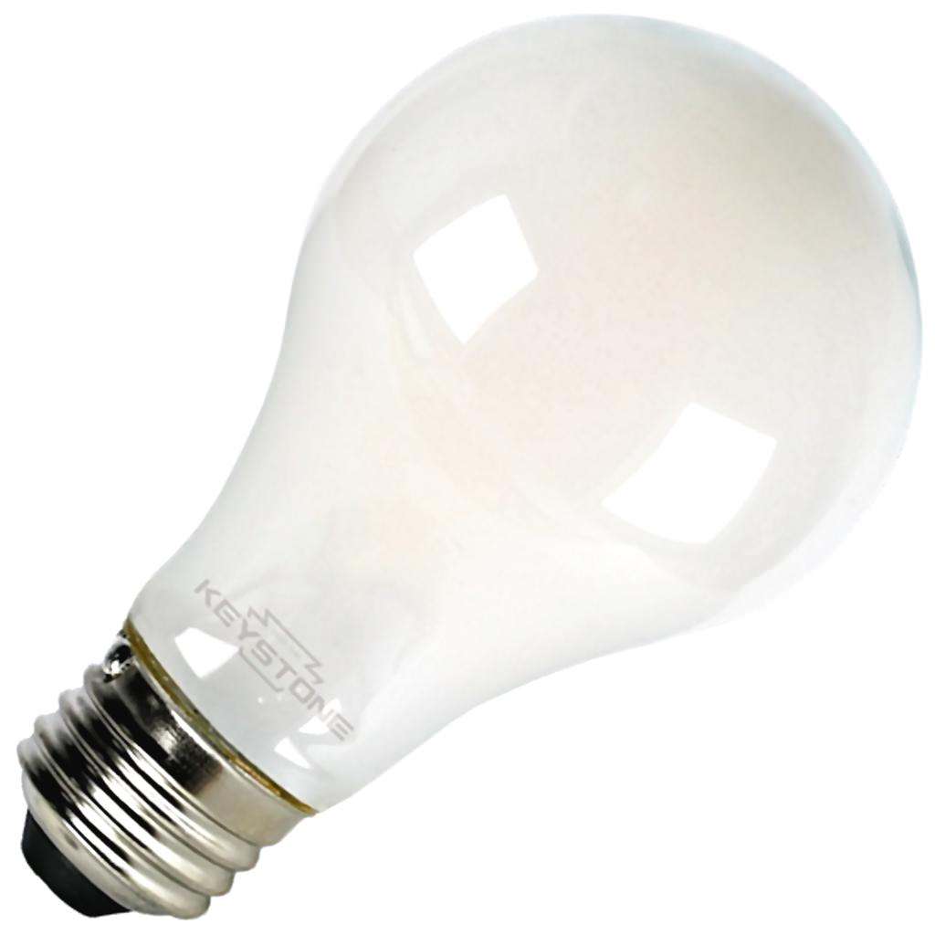 Keystone 12371 - A19 A-Line Pear LED Light Bulb | LightBulbs.com