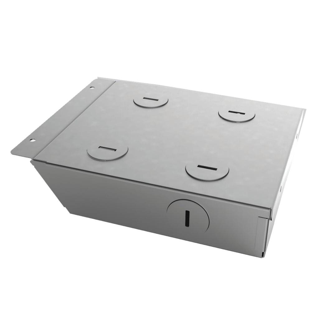 Keystone 12824 - Indoor Flat Panel LED Light Fixture Mount / Control ...