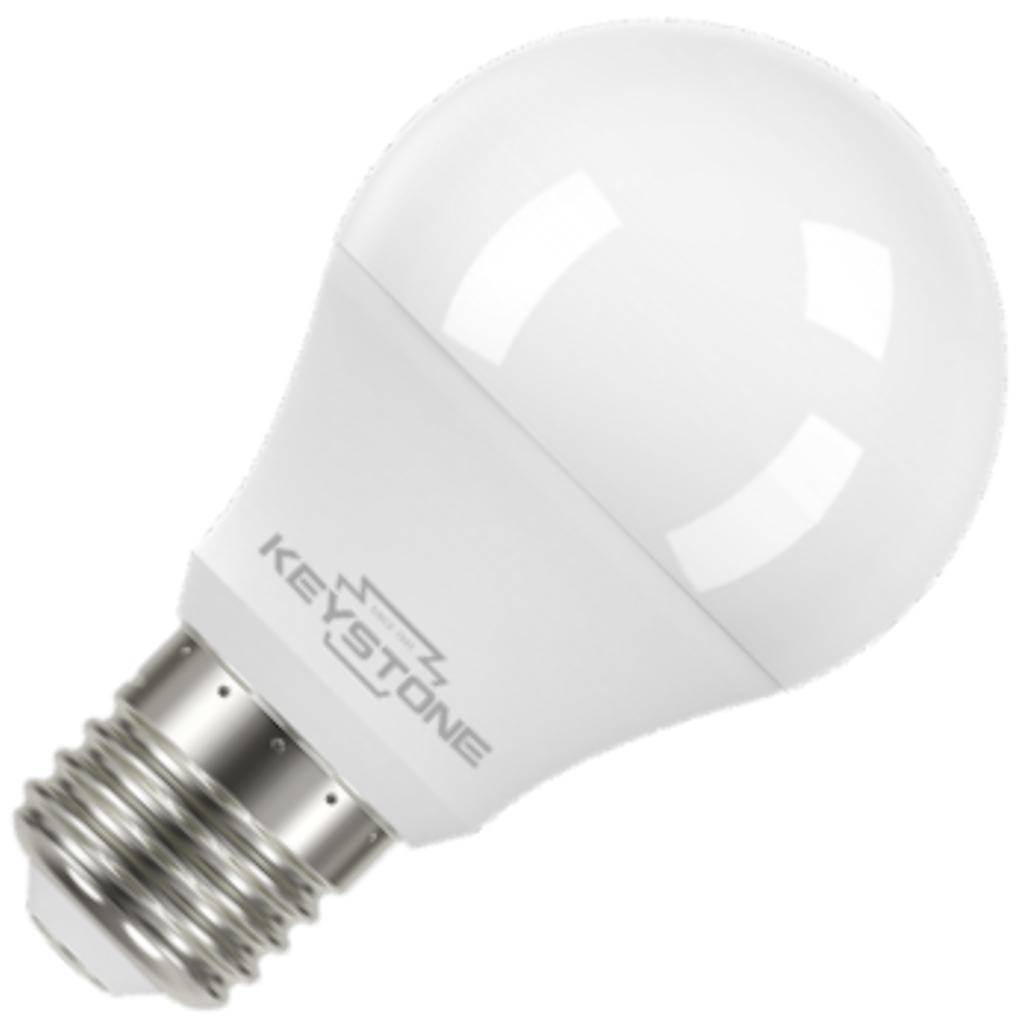Keystone 13006 - A19 A-Line Pear LED Light Bulb | LightBulbs.com