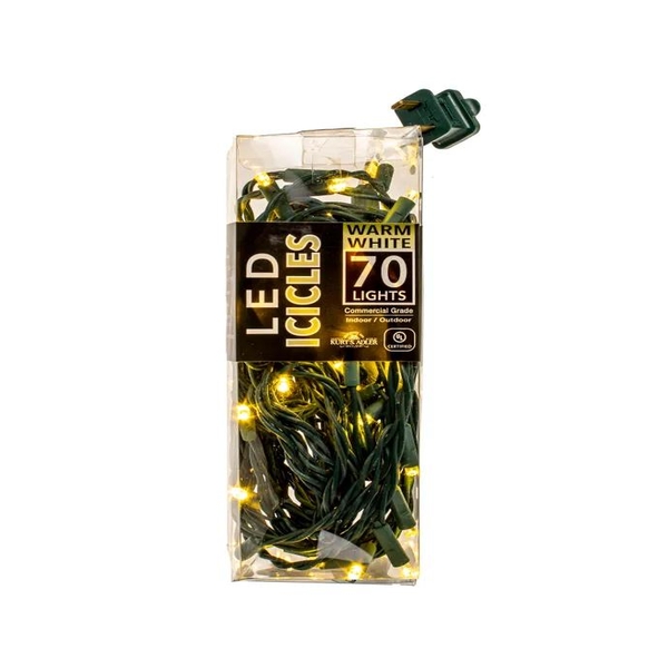 Kurt S. Adler 71178 - LED Micro Christmas Light String Set | LightBulbs.com