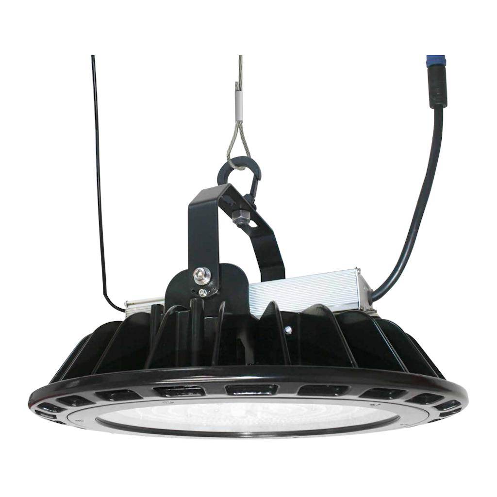 Litetronics 73830 - Indoor Round / UFO High / Low Bay LED Light Fixture ...