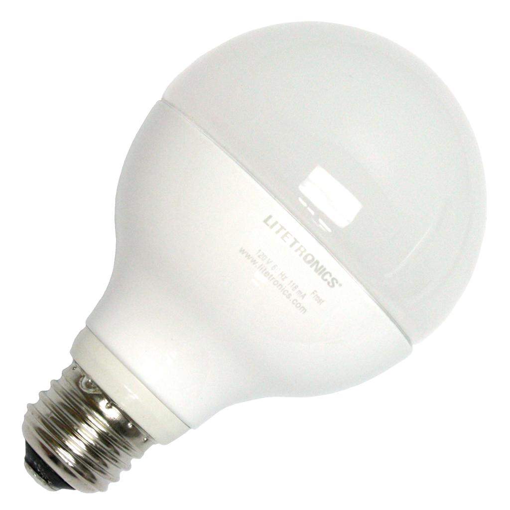 Litetronics 67750 - G25 Globe LED Light Bulb | LightBulbs.com