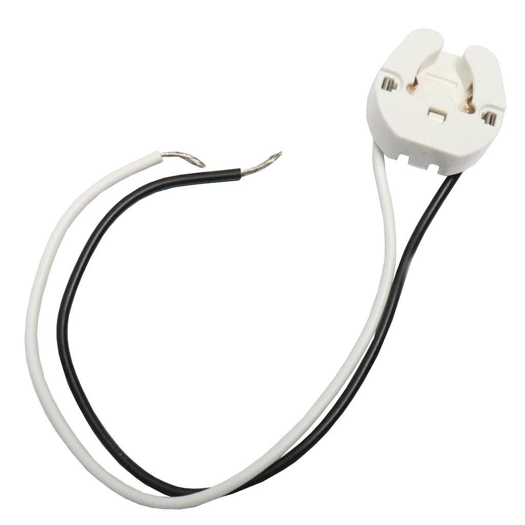 00395 - 2-Pin Fluorescent Base Socket | LightBulbs.com
