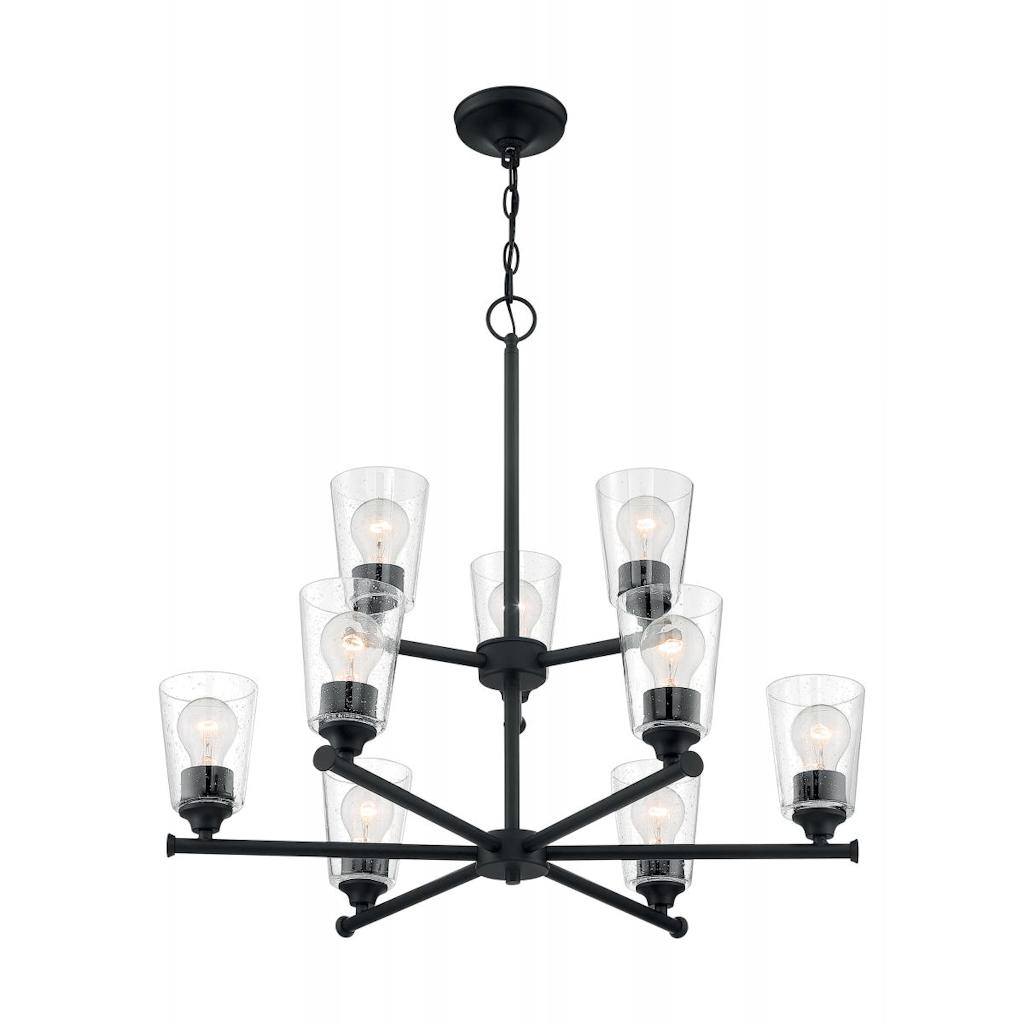 Nuvo Lighting 67213 - Chandelier Light Fixture | LightBulbs.com