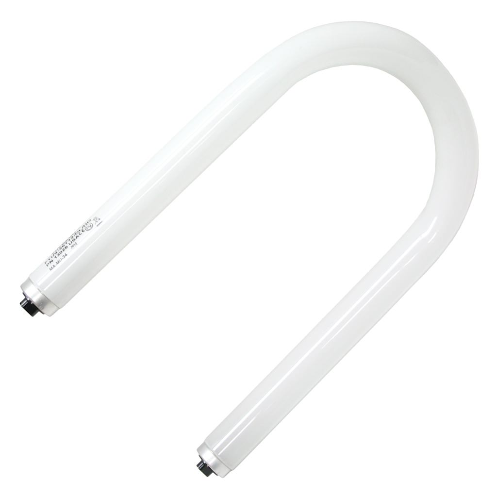Voltarc 01268 - U-Shaped T12 Fluorescent Tube | LightBulbs.com