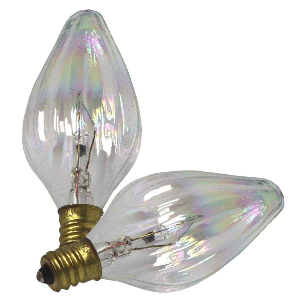 Satco 02773 - F10 Decor Flame Tip Light Bulb | LightBulbs.com