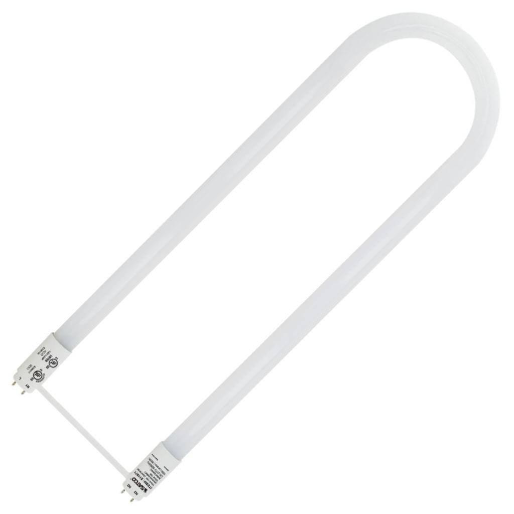Satco 11971 - LED U-Shaped Tube | LightBulbs.com