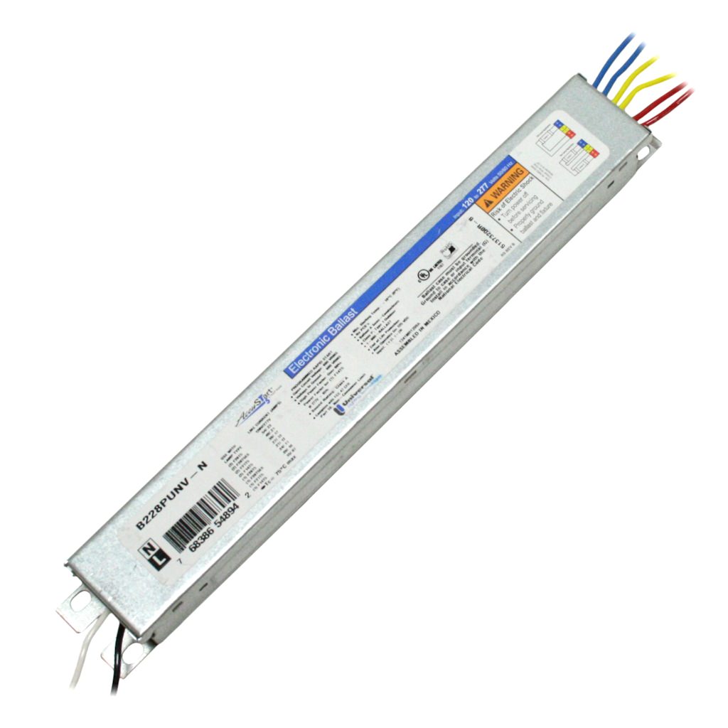 Universal 54894 - T5 Fluorescent Ballast | LightBulbs.com