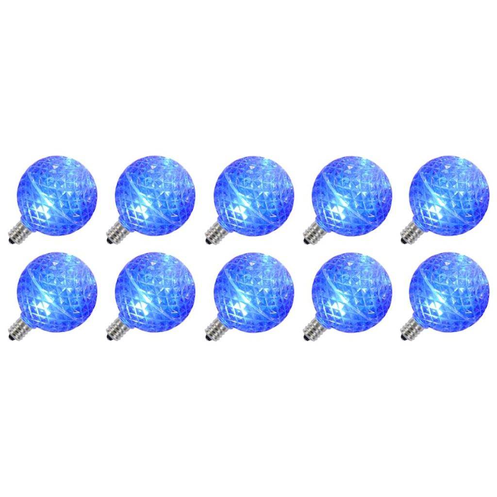 Vickerman 300756 - LED Globe Christmas Light Replacement Bulb | LightBulbs.com