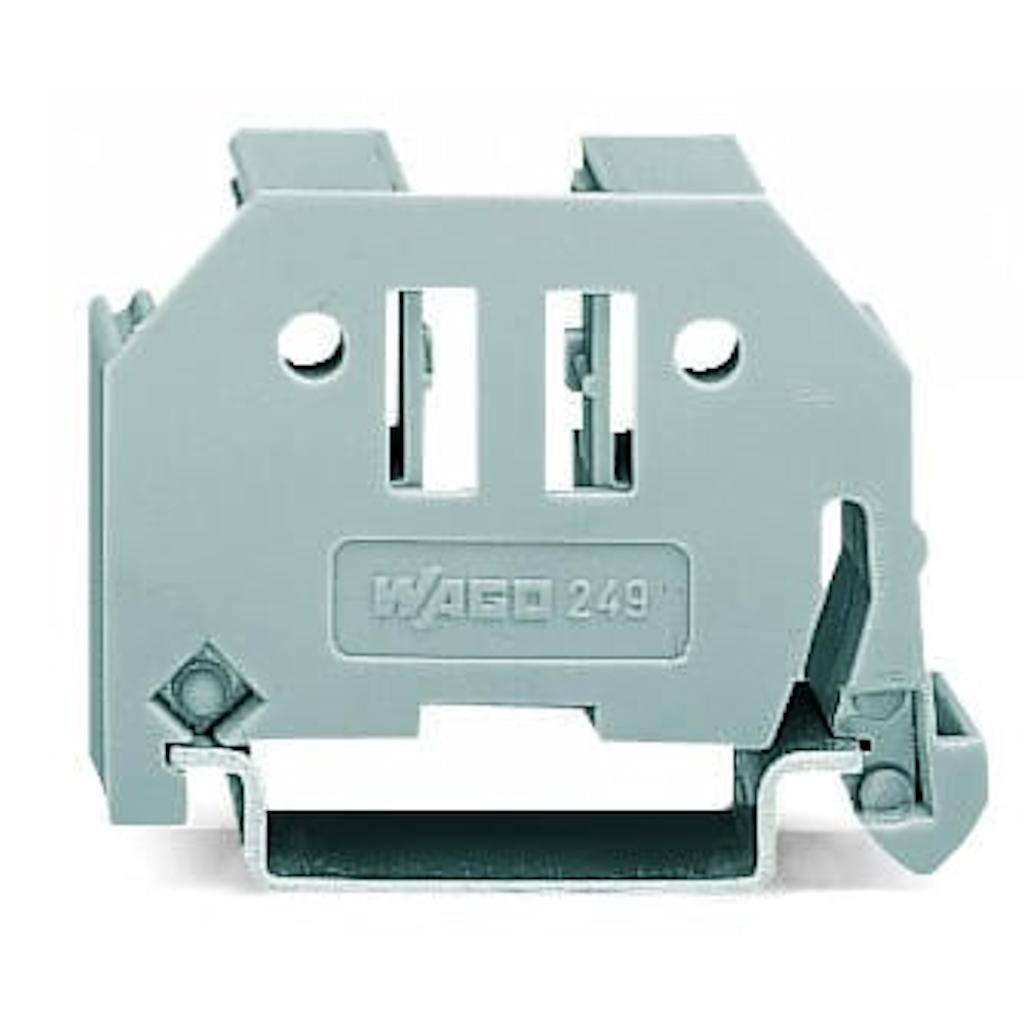 Wago 249117 - Connector Carrier Rails / Mounting | LightBulbs.com